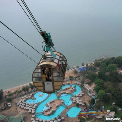 Pattaya Park Tower Ticket at the Best Price Guaranteed