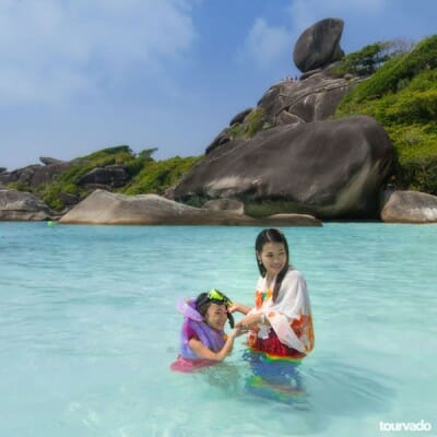 Similan Islands Tour from Khao Lak | Similan Islands Snorkeling Day Trip