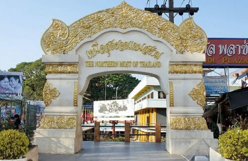 Discover with Tourvado the best Golden triangle tours from Chiang Mai